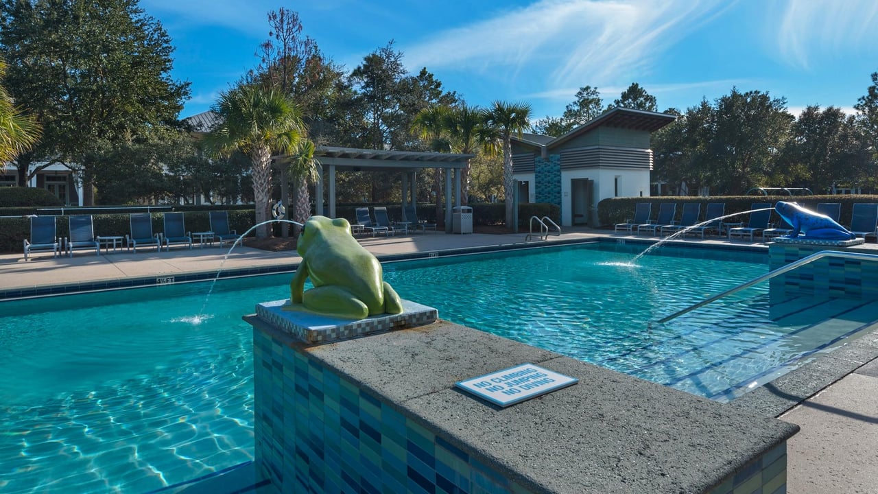 Neighborhood Spotlight: WaterColor | Benchmark Management