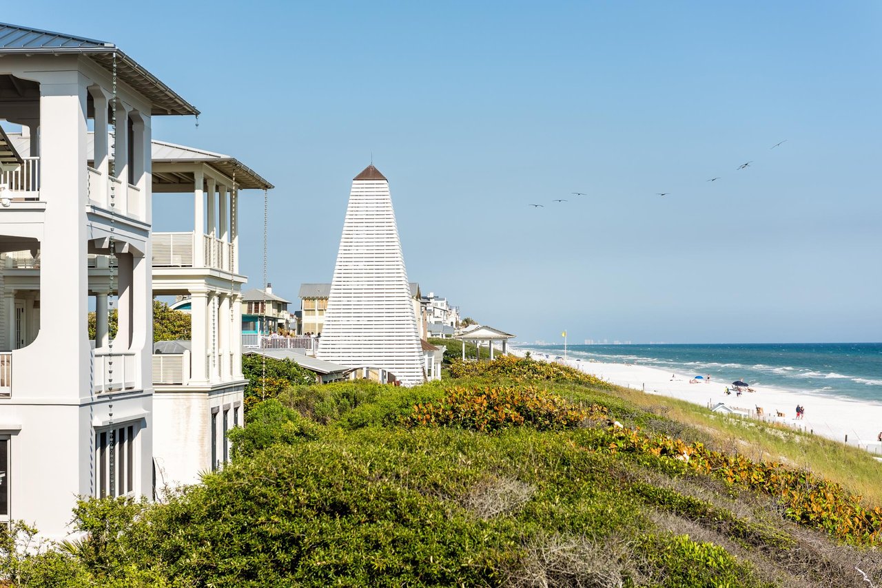 A Guide to Discovering the Beach Towns of 30A | Benchmark Management