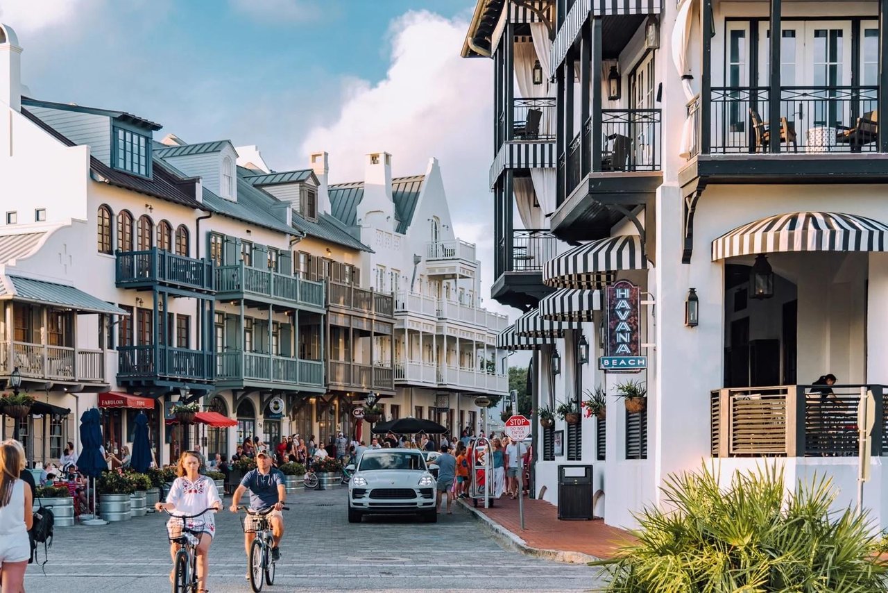 A Guide to Discovering the Beach Towns of 30A | Benchmark Management