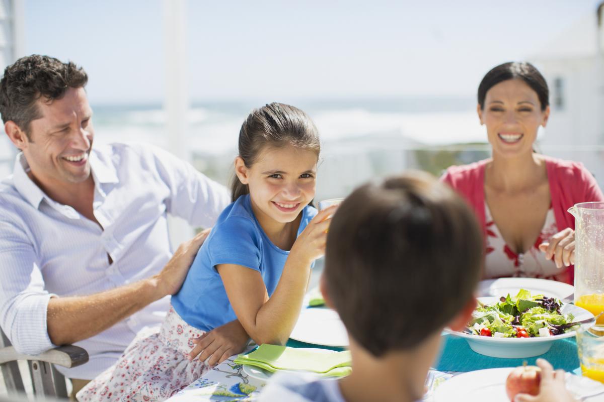 Best Kid-Friendly Restaurants in Florida's Panhandle | Benchmark Management